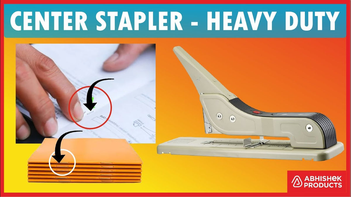 Revolutionize Your Business with Advanced Book Binding Machines – Abhishek Products