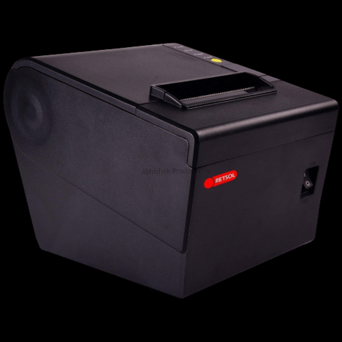 Retsol RTP-80 203 DPI Direct Thermal Printer for Billing, Receipt, Tag – Abhishek Products