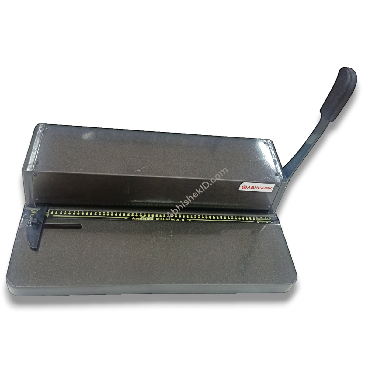 A3 Spiral Binding Machine For Xerox Shop – Abhishek Products