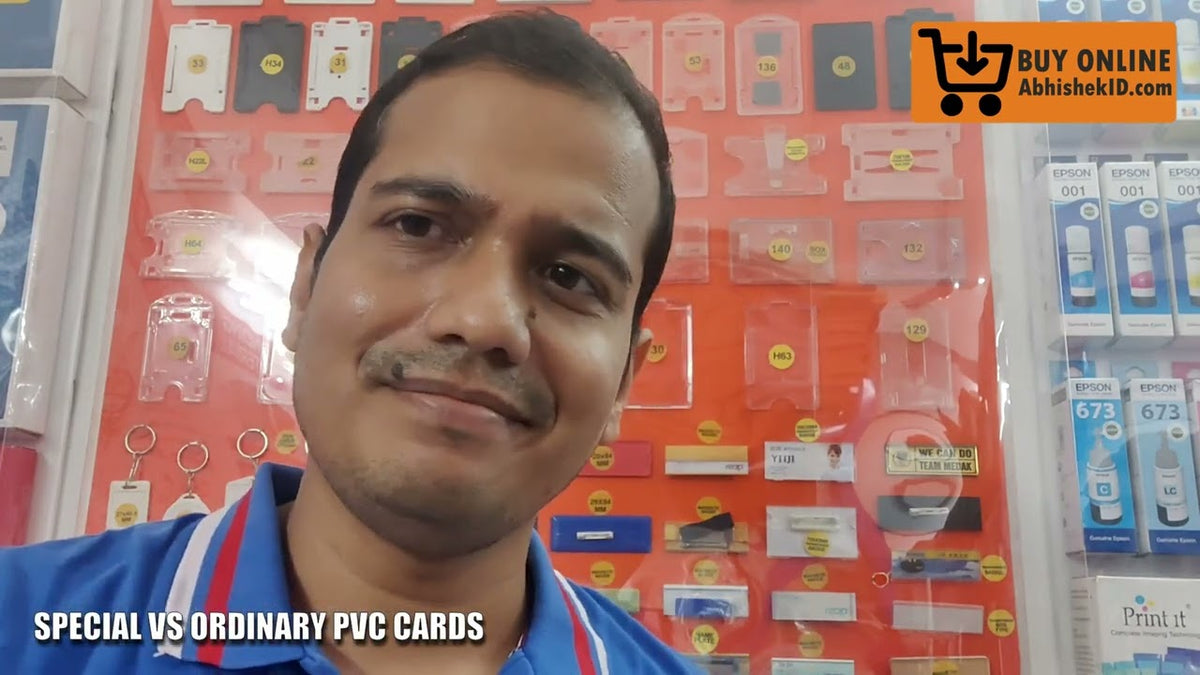 Thermal PVC Cards Guide: 5 Ways to Save Costs | AbhishekID – Abhishek ...