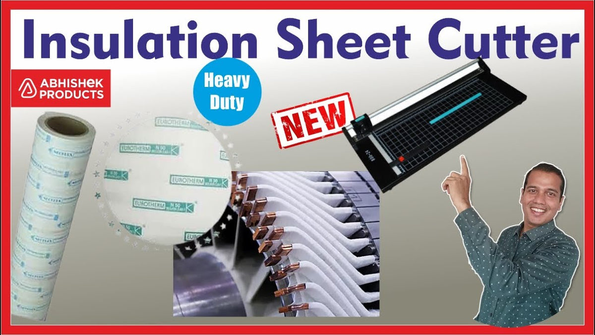 Boost Your Business Efficiency with Advanced Rotary Cutters | Abhishek ...