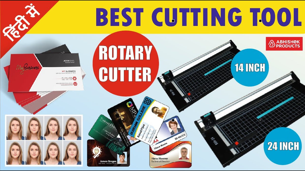 Maximize Precision and Efficiency with Advanced Rotary Cutters ...