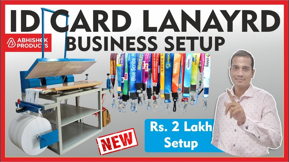 ID Lanyard Business Plan: 5 Steps to Profit | AbhishekID – Abhishek ...