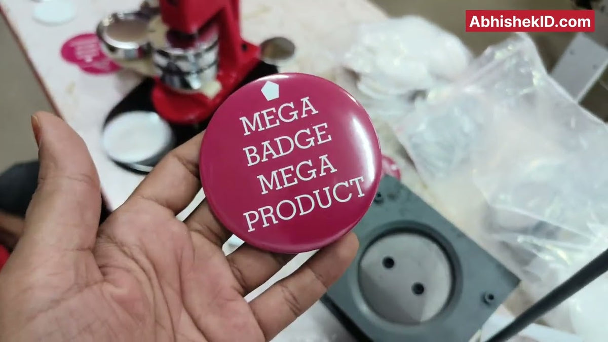 Unlock the Potential of Button Badge Making – Start Your Own Business ...