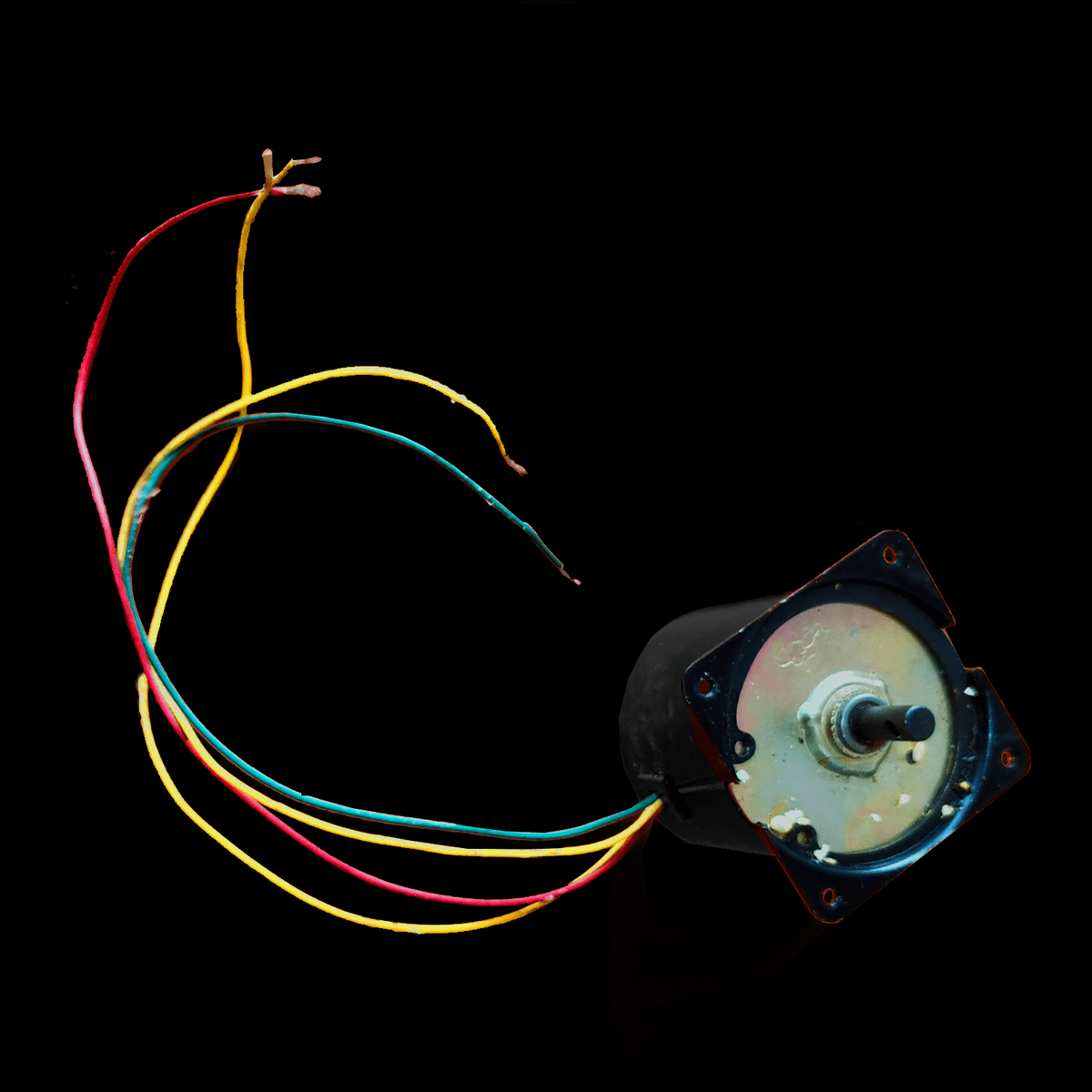 XL 12 Lamination Machine Motor – Abhishek Products