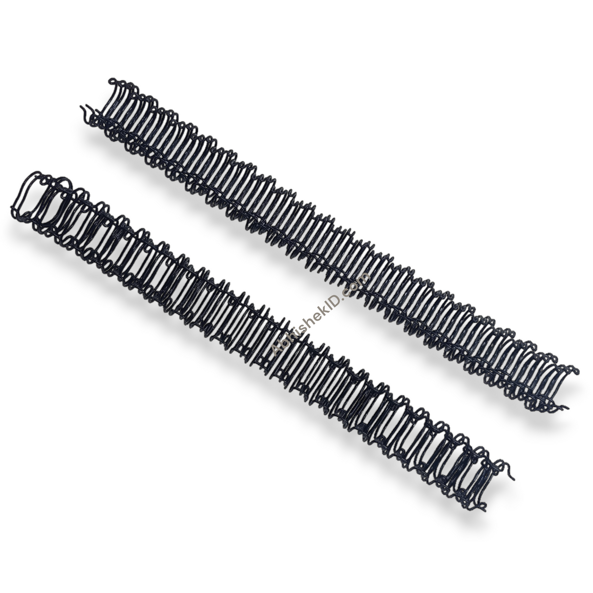 19MM (220 Papers) A4 Wiro Binding Metal Loops Rings 2.1 Ratio - Cut Pc ...