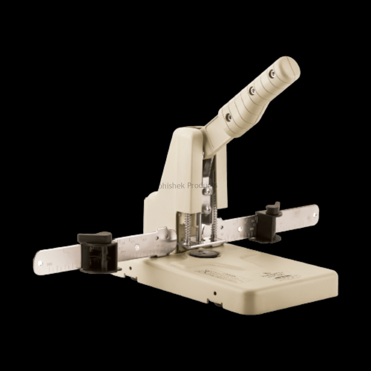 6 mm Heavy Duty Hole Punch - Upto 290 Pages – Abhishek Products
