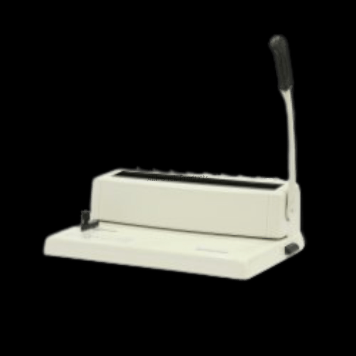 A4 Wiro Binding Machine for Making Reports, Books, Office Use ...