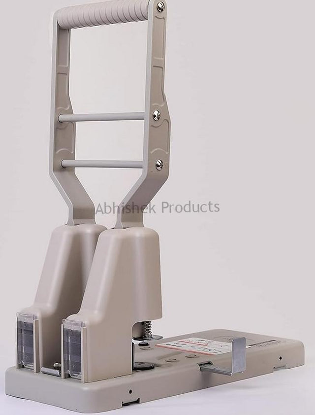 6mm Double Hole Punch Heavy Duty 2 Hole Metal Paper Punch for Office U ...