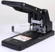 6mm Double Hole Punch Heavy Duty 2 Hole Metal Paper Punch for Office U ...