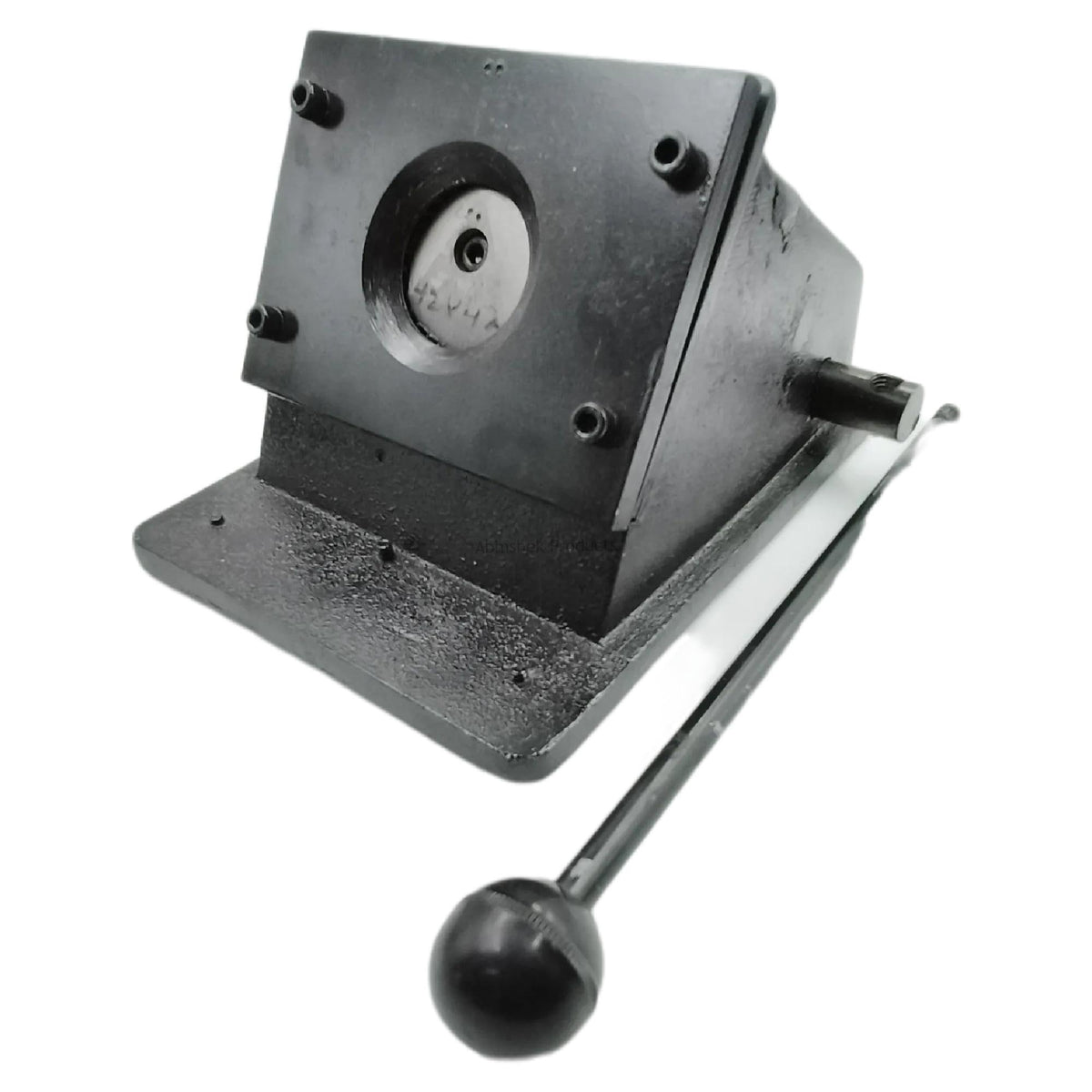 42MM Round Die Paper Cutter - For Upto 300 Gsm Paper – Abhishek Products