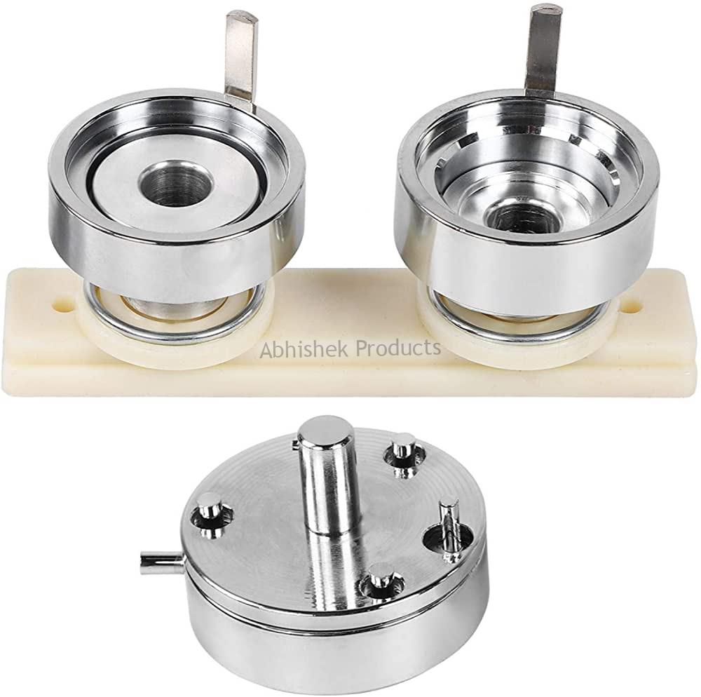 32mm Badge Mould Aluminium | AbhishekID – Abhishek Products