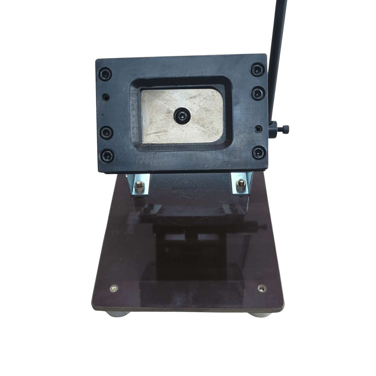 48x72mm U Shape Heavy Duty PVC Id Card Cutter 350 Mic Capacity For Pvc ...
