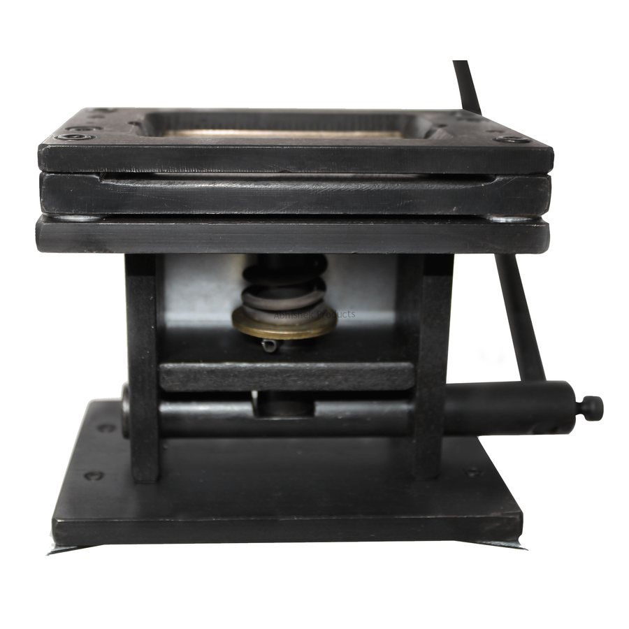 Heavy Duty 54x86mm PVC ID Card Die Cutter - 350 Micron High Volume Cap ...