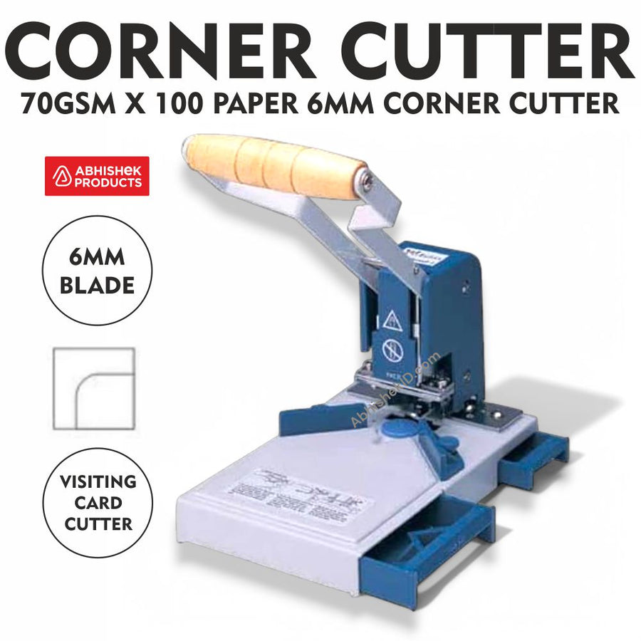 Corner Cutter – Abhishek Products