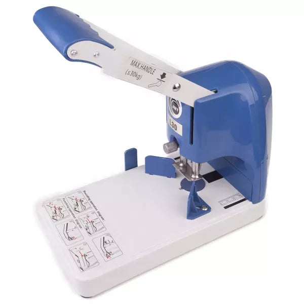 Heavy Round Corner Cutter Machine – Abhishek Products