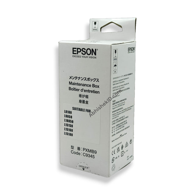 Epson Maintenance Box C9345 For L15150, L8050, L18050, L8180, L15160 ...