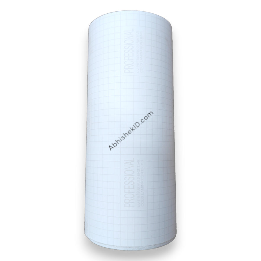 Glossy Cold Lamination Roll For Photo Frames, ID Cards, Signage ...