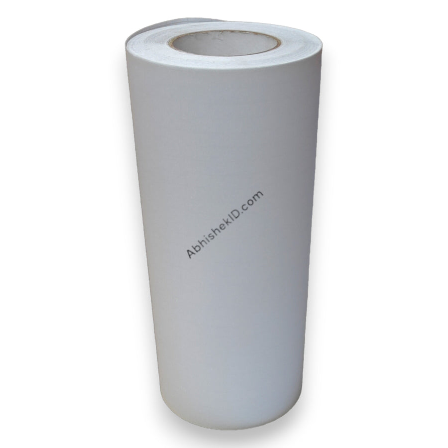 Glossy Cold Lamination Roll For Photo Frames, ID Cards, Signage - 13 I ...