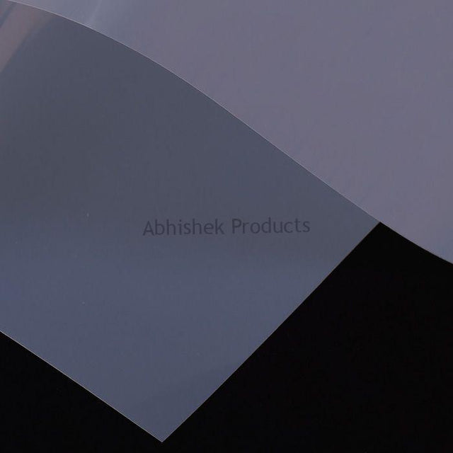 Inkjet Stamp Film for Screen Printing | Negative Positive – Abhishek ...