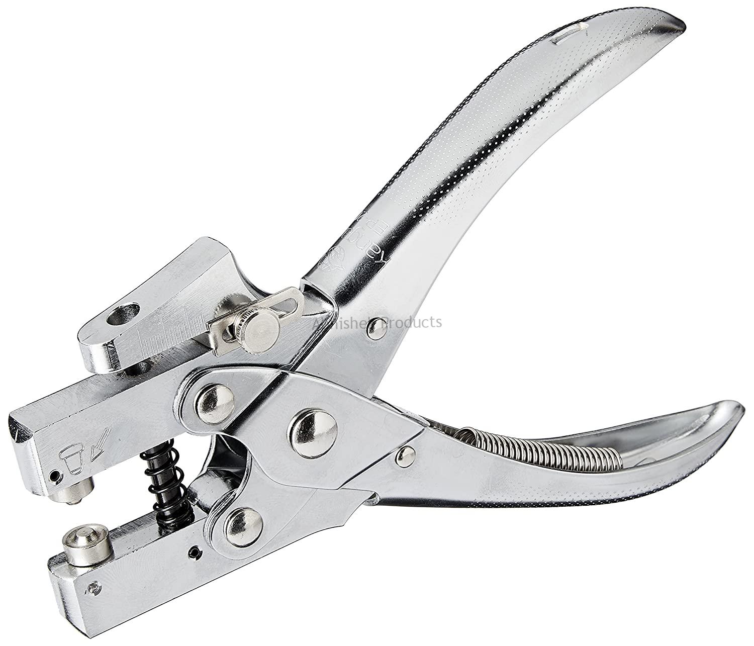 6mm Hole Punch Machine For Eyelet Paper Punch Abhishek Products