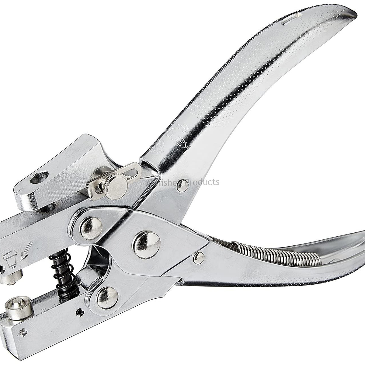 6mm Hole Punch Machine For Eyelet Paper Punch – Abhishek Products
