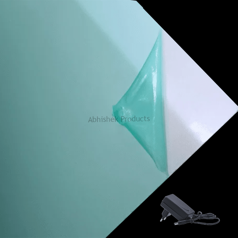 A4 8x12'' LED Panel With Adapter For Photo Frames – Abhishek Products