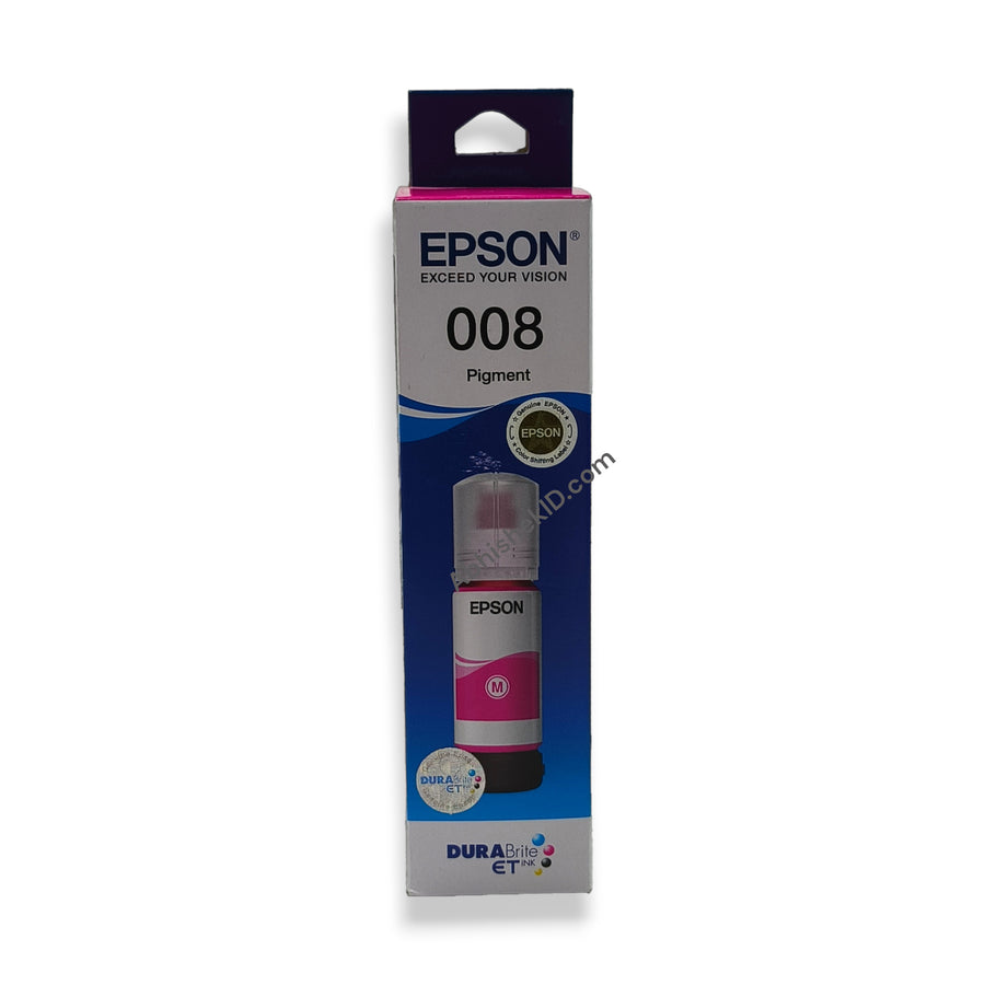 Epson Original 008 Ink Bottles for EcoTank Printers | L15150, M15140 ...