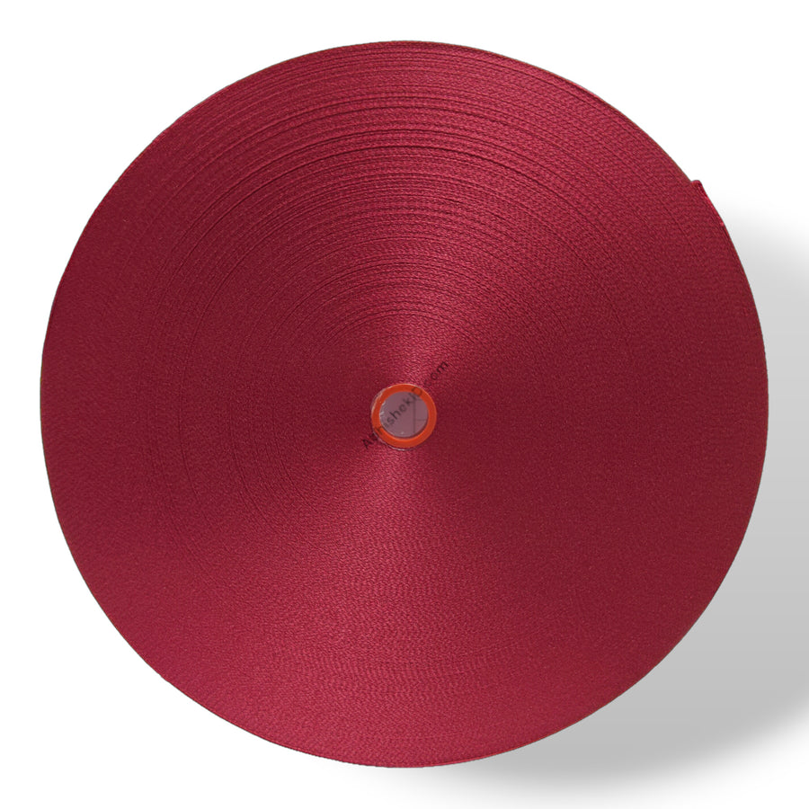 16mm Colour Satin Roll For ID Card Lanyard Tags - Screen Printable ...
