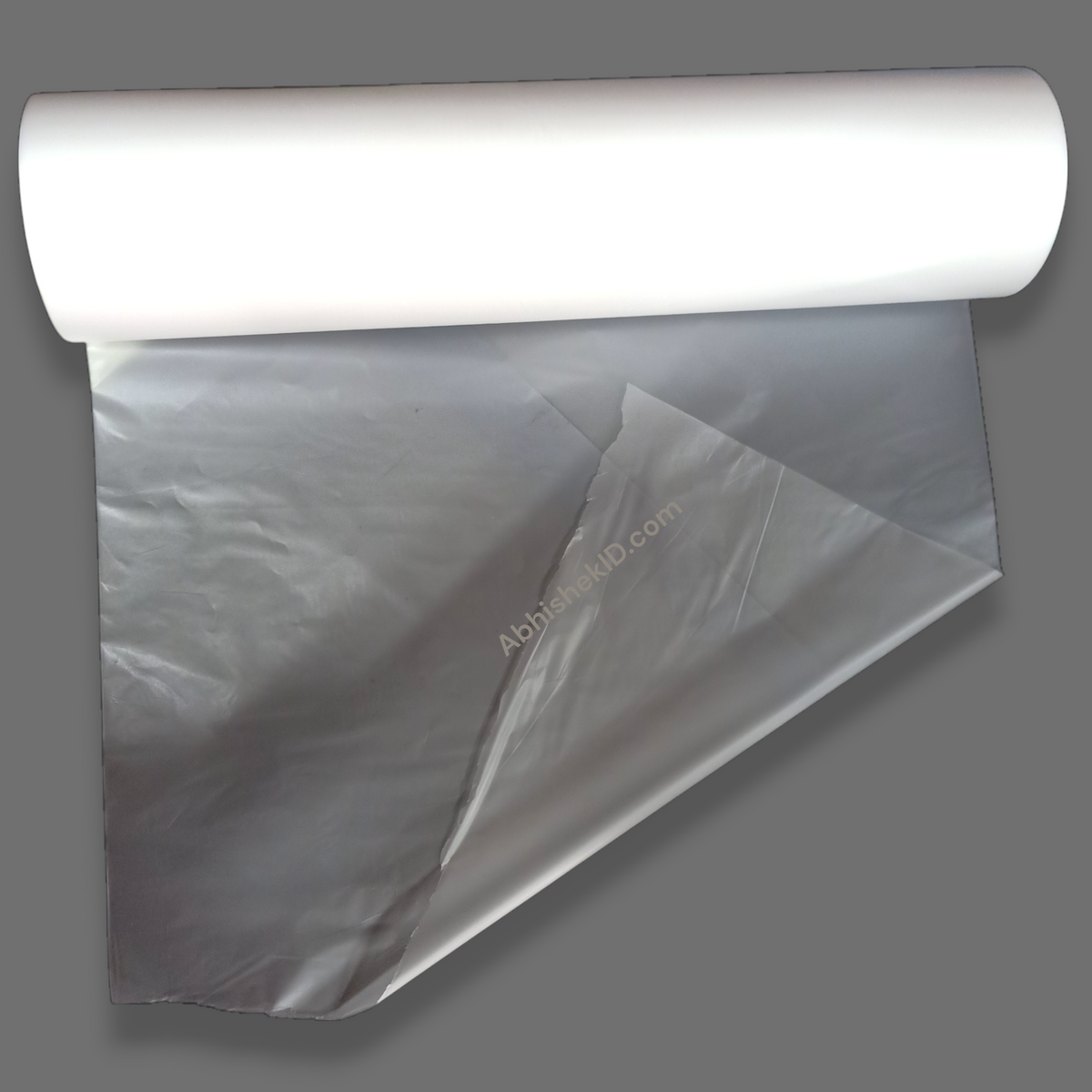 Matt Thermal Lamination Roll 330 mm X 150 Meter X 27 Micron Laminating ...