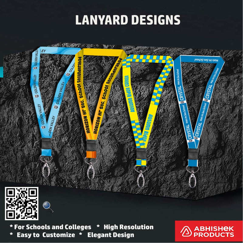 Lanyard Design – Abhishek Products