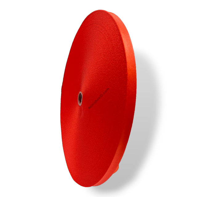 16mm Colour Satin Roll For ID Card Lanyard Tags - Screen Printable - 1 ...