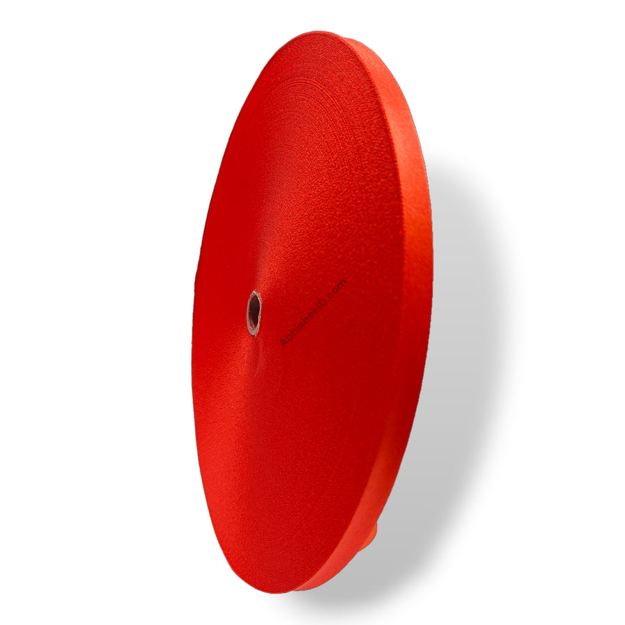 16mm Colour Satin Roll For ID Card Lanyard Tags - Screen Printable ...