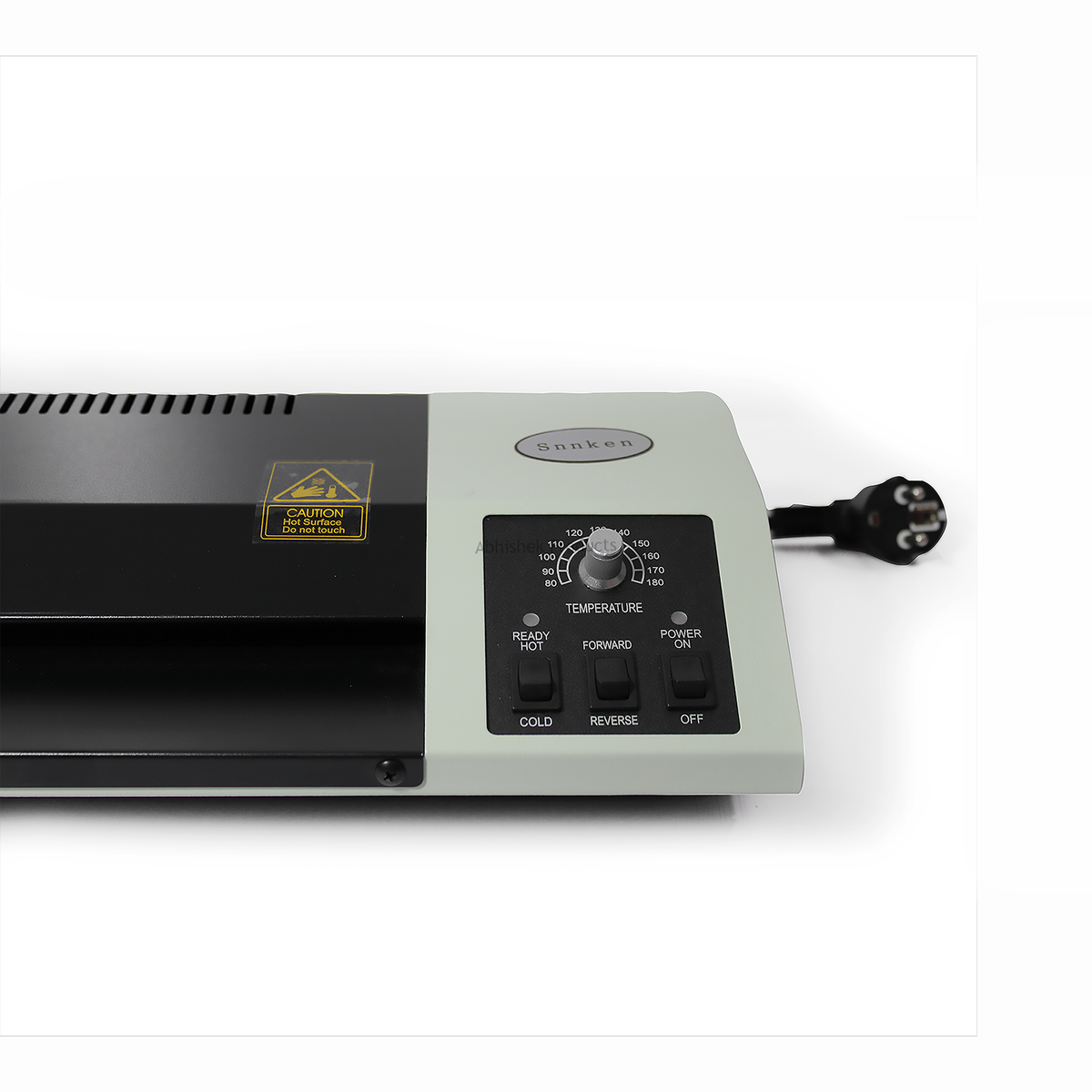 ID Card Machines – Abhishek Products