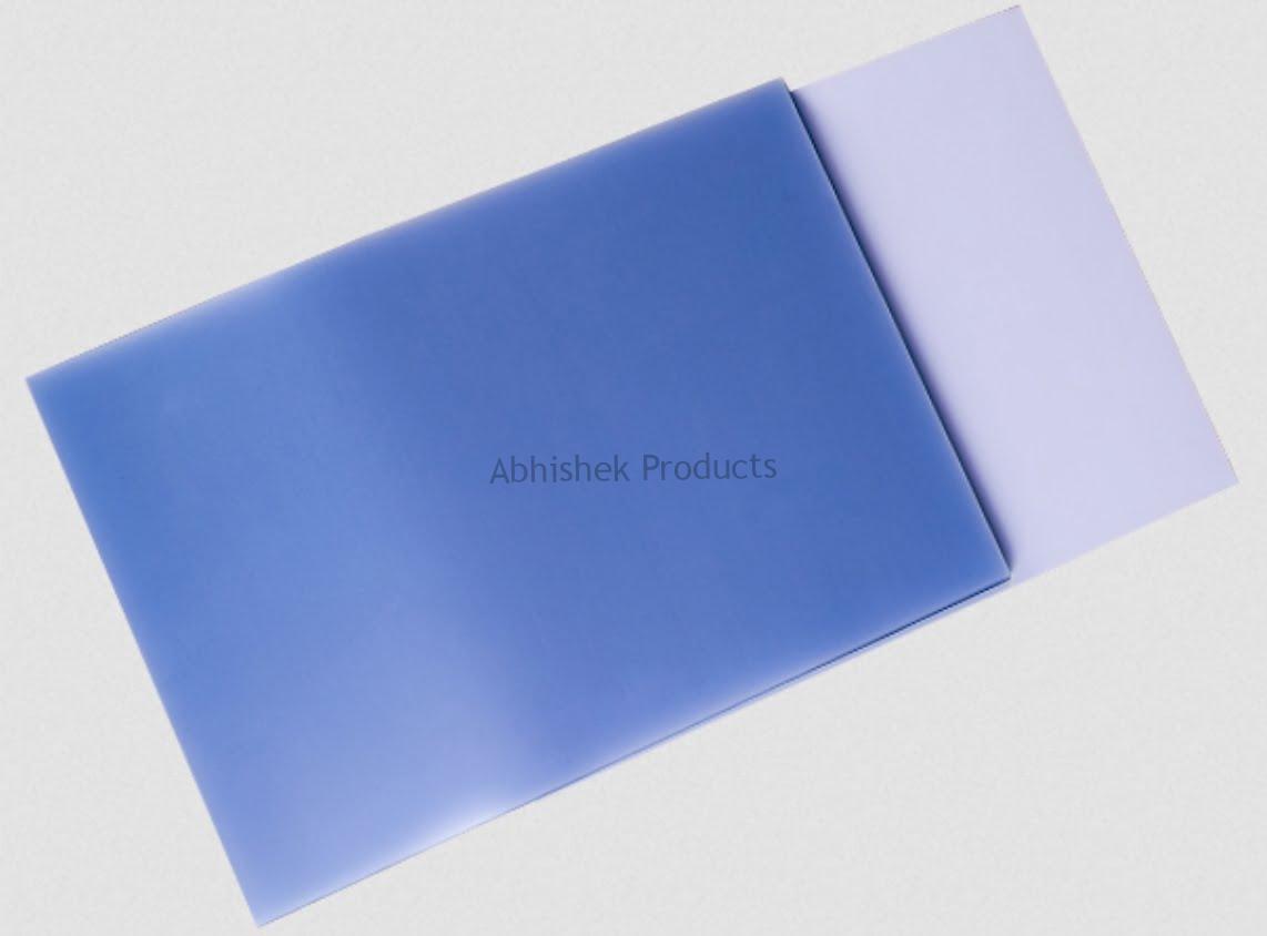 A3 Digital PVC Fusing Sheet 50 SETS (50 Core +100 Overlay) For Fusing ...