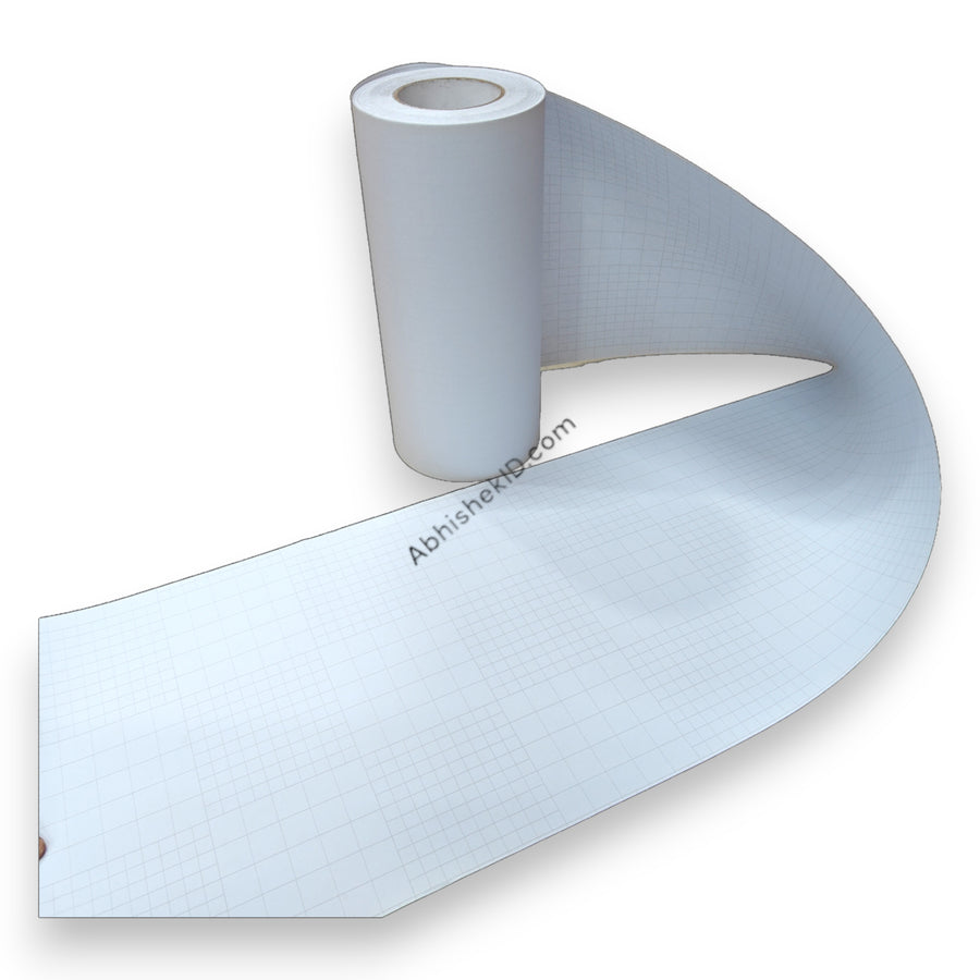 12.5" Sparkle Cold Lamination Roll | Glitter Finish – Abhishek Products