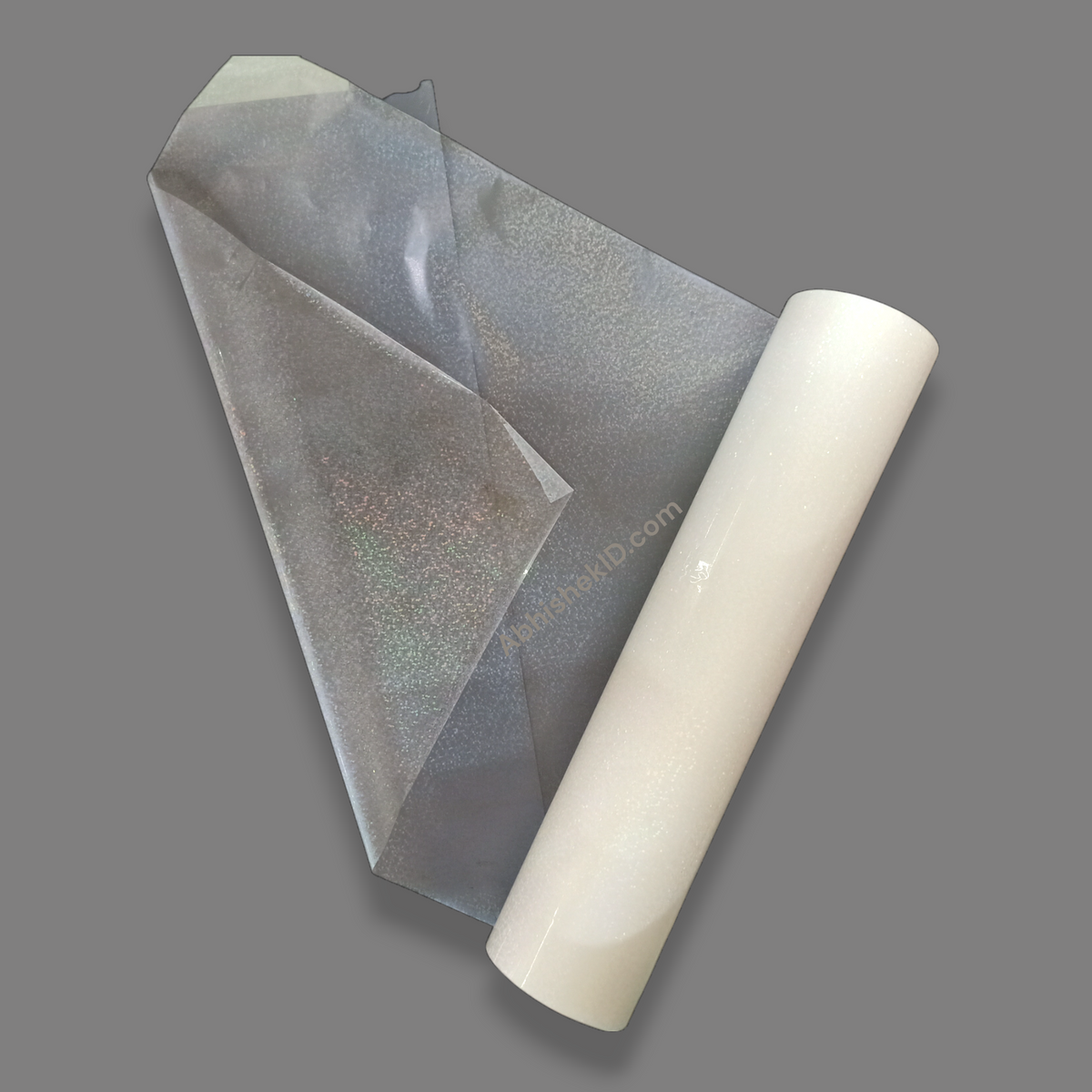 Sparkle Thermal Lamination Roll 330MM x 100 Meter x 27 Micron Laminati ...