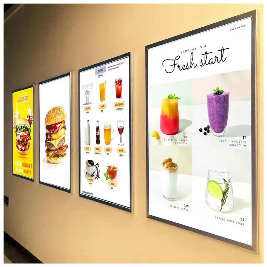 Super Bright 12x18 Sheet For Led Frames - For Inkjet BackLit Film, Led ...