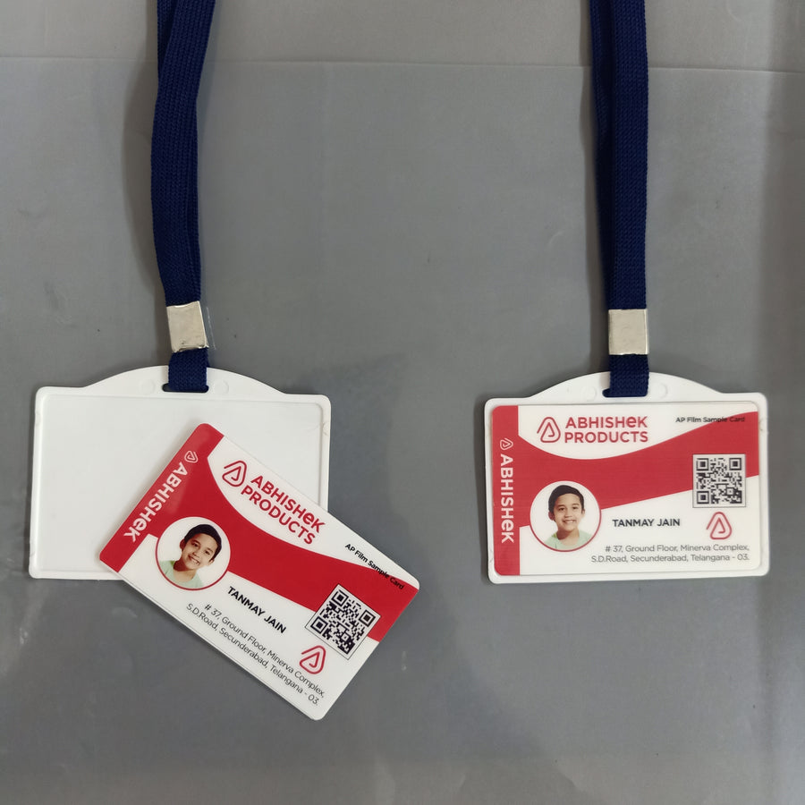 ID Card Tags – Abhishek Products