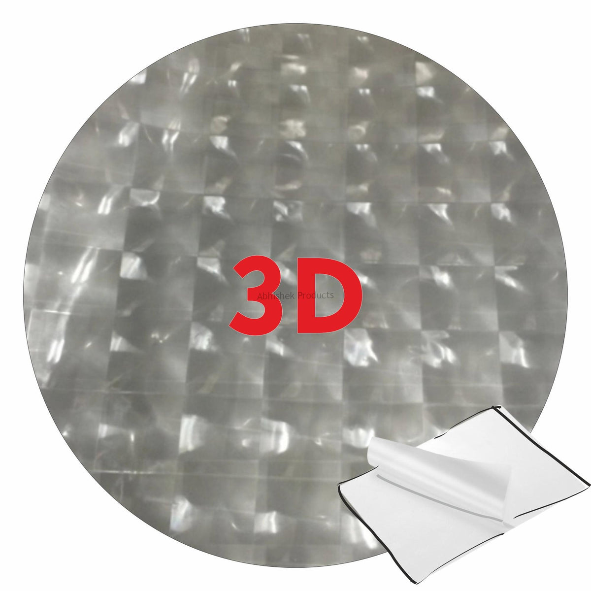 A4 3d Cold Lamination For Mobile Lamination – Abhishek Products