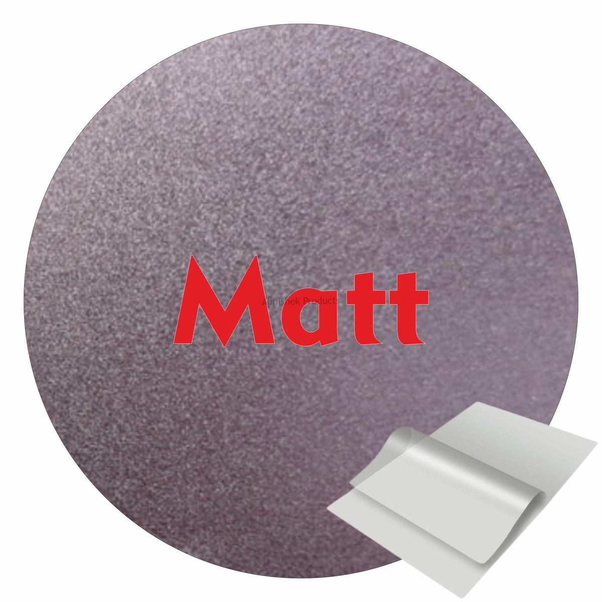 A4 Matt Cold Lamination For Mobile Lamination – Abhishek Products