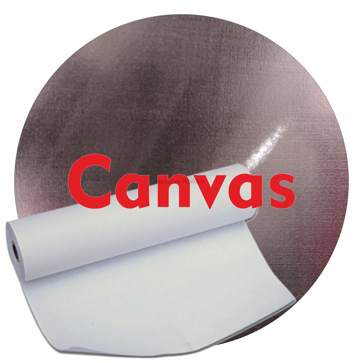 Canvas Cold Lamination Roll - 12.5 Inch – Abhishek Products