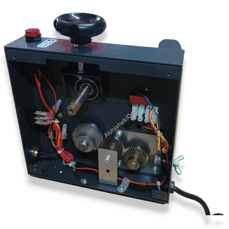 29.5' Electric Cold Semi Automatic Lamination Machine – Abhishek Products