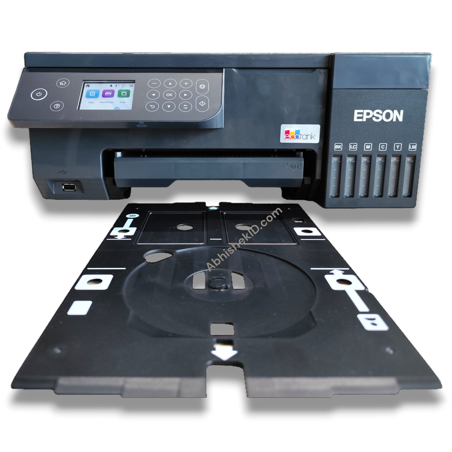 Epson L8100 Photo Printer – Borderless A4 Prints | EcoTank – Abhishek ...