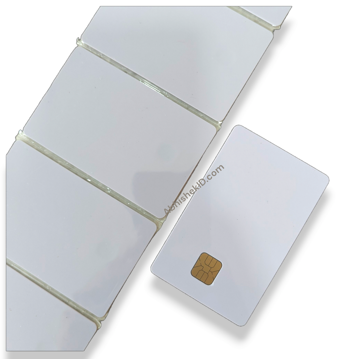 Epson Inkjet Printable CHIP RFID PVC Cards White For L8050, L18050, L8 ...