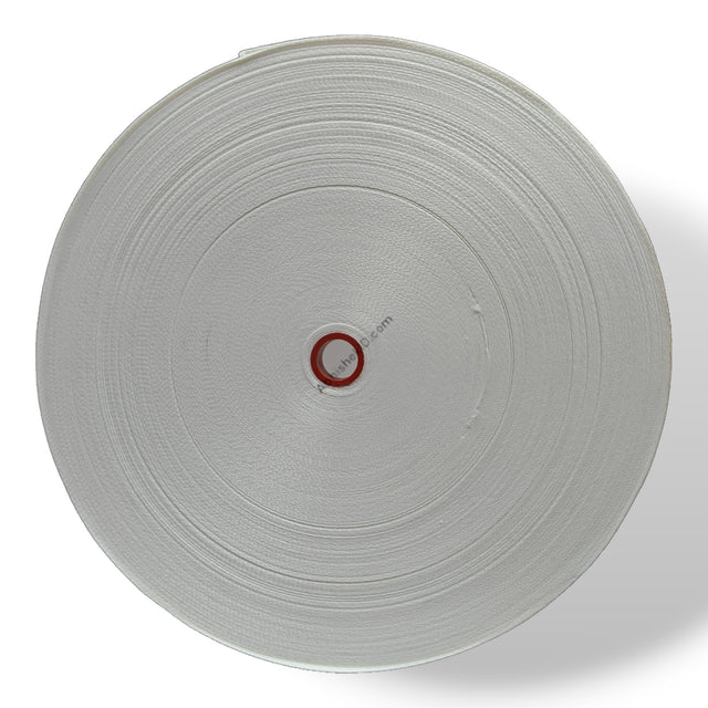 20mm White Satin Roll For Sublimation Printing ID Card Lanyard Tags ...